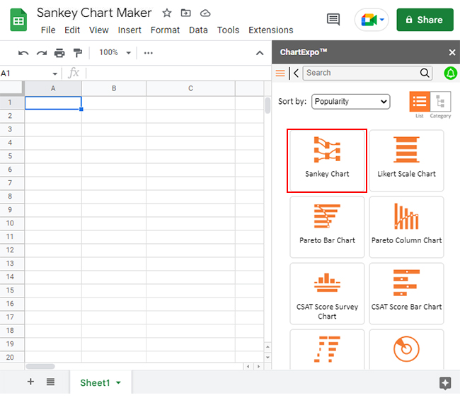 Sankey图表生成器：创建Sankey图的最佳工具 | 南京·未迟 | Google 出海体验中心