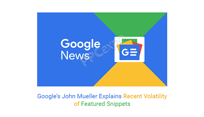 谷歌的John Mueller解释了最近特色代码段的波动性 | 南京·未迟 | Google 出海体验中心